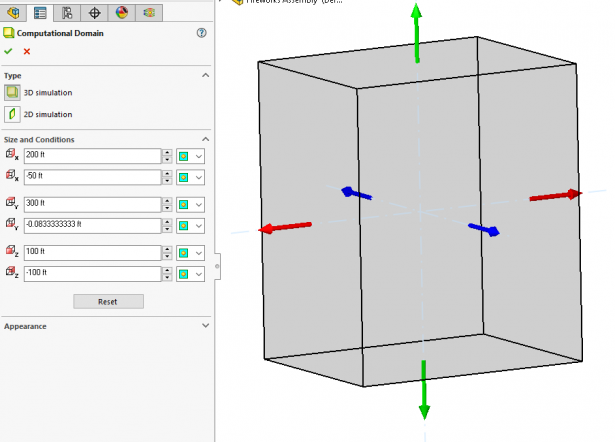 Using SOLIDWORKS Flow Simulation to Simulate Aerial Fireworks Display
