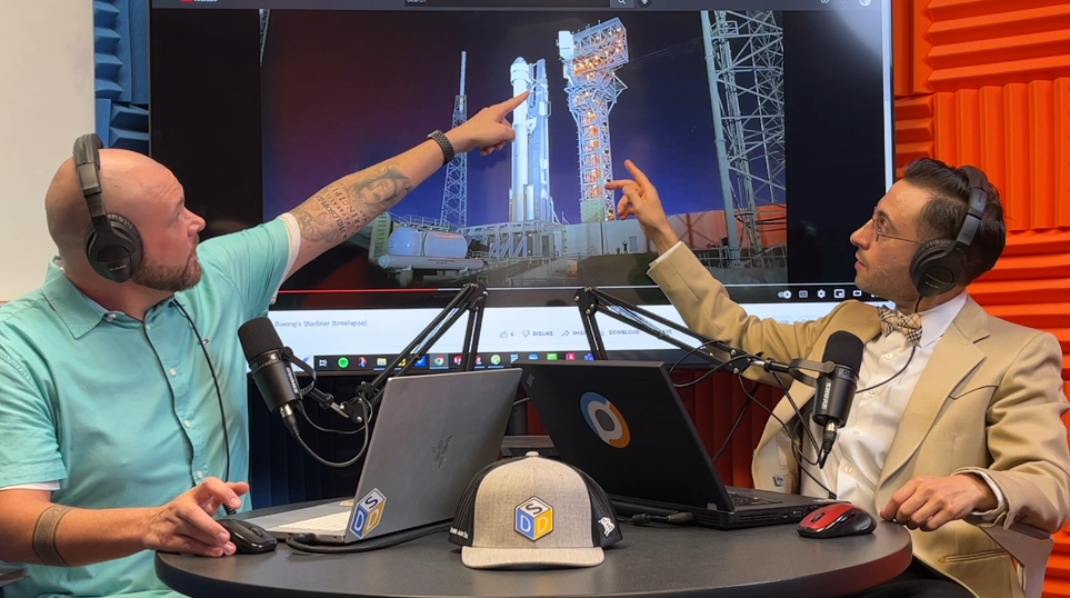 Mechanisms & Mentorship Video Series: Space Rocket Support Equipment