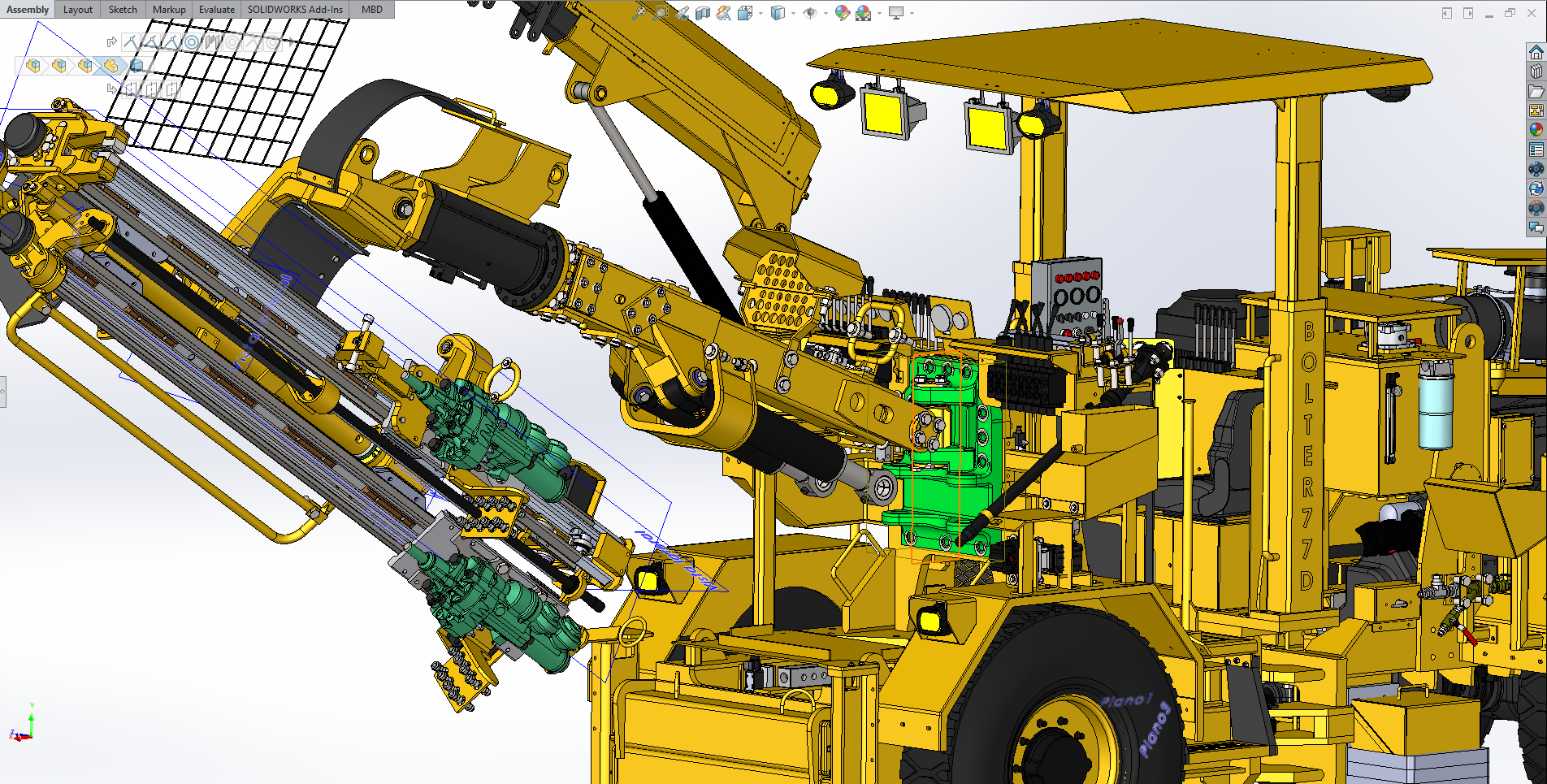 Cool Solidworks Assemblies 8 Great Updates To SOLIDWORKS Assemblies