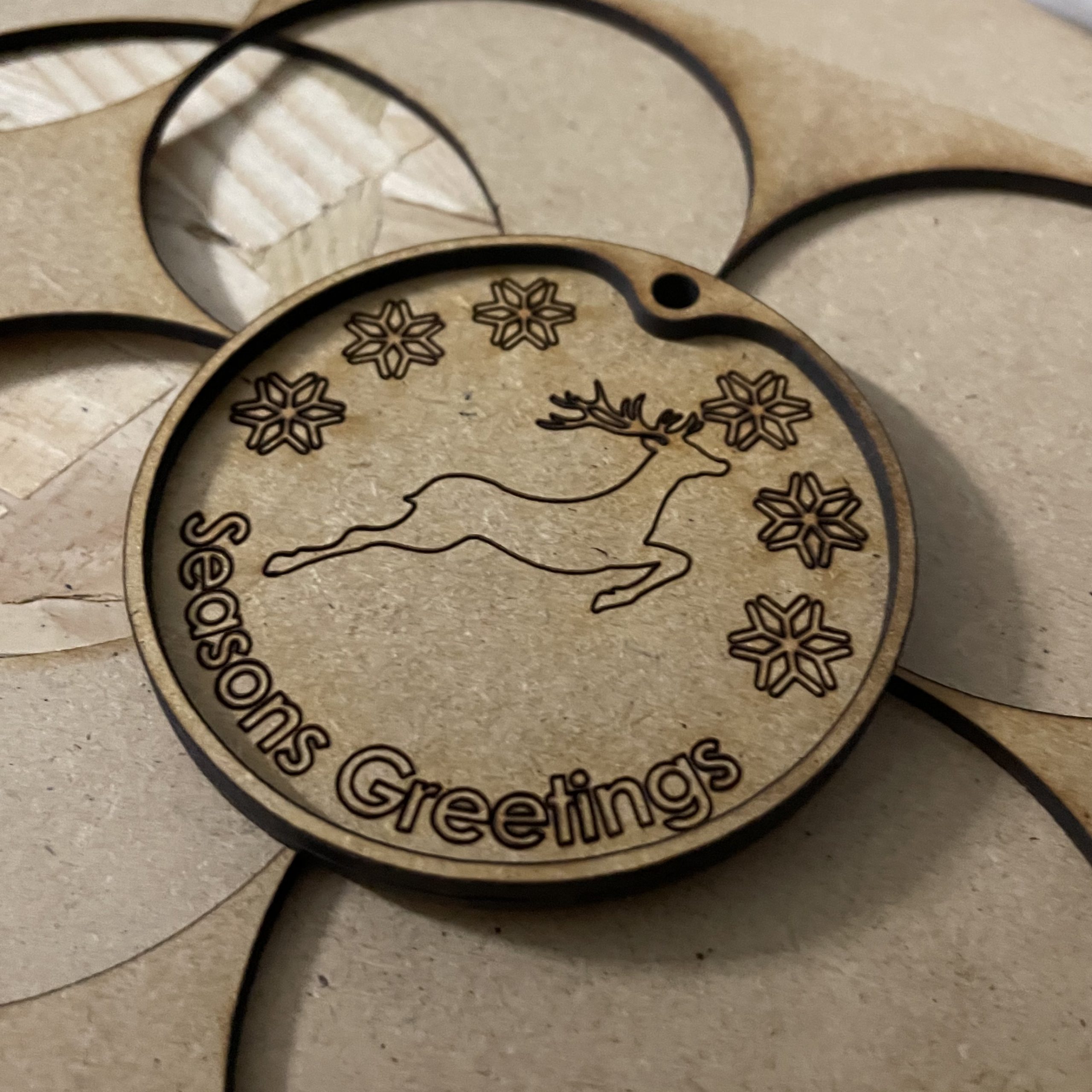 Festive Ornaments Tutorial for 3DEXPERIENCE SOLIDWORKS for Makers