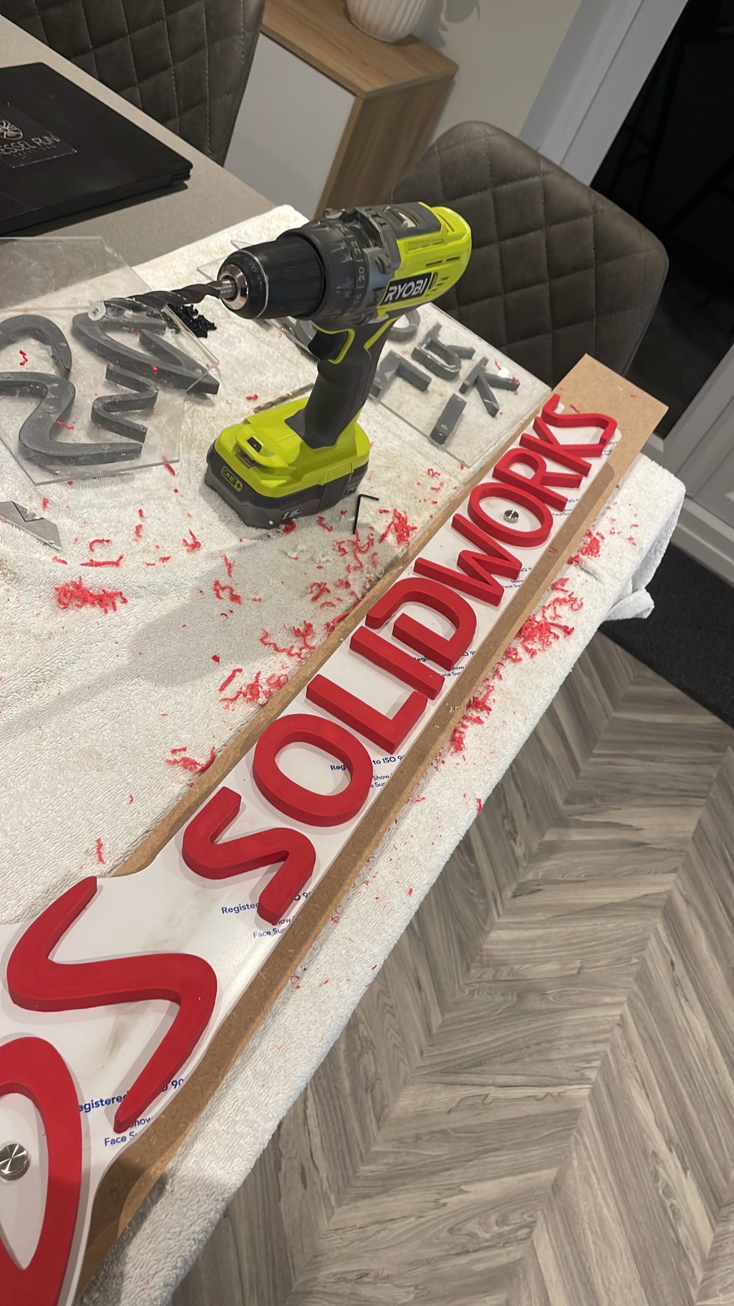 How I used 3DEXPERIENCE SOLIDWORKS for Makers to design and build an ...