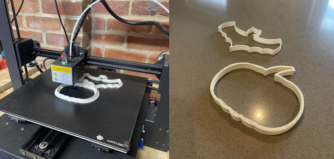 SOLIDWORKS for Makers Tutorial: Designing and making custom cookie cutters