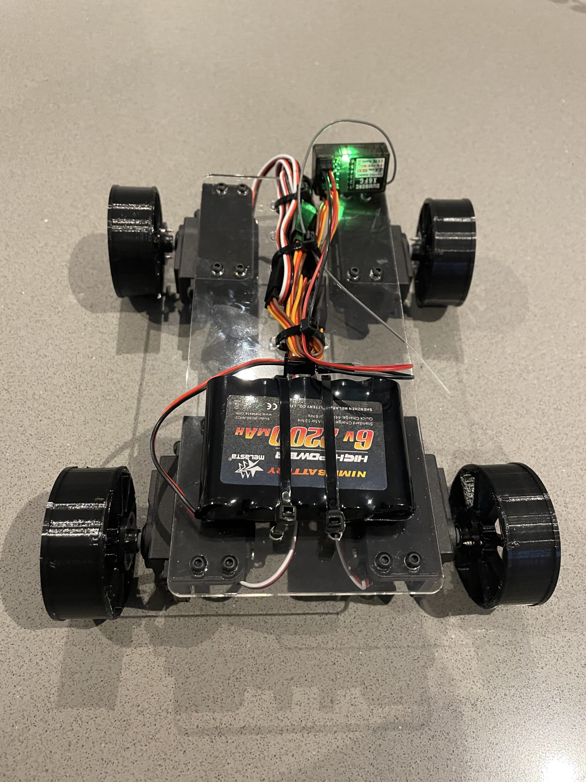 SOLIDWORKS for Makers: Design and Create a Remote Control Car Part 2