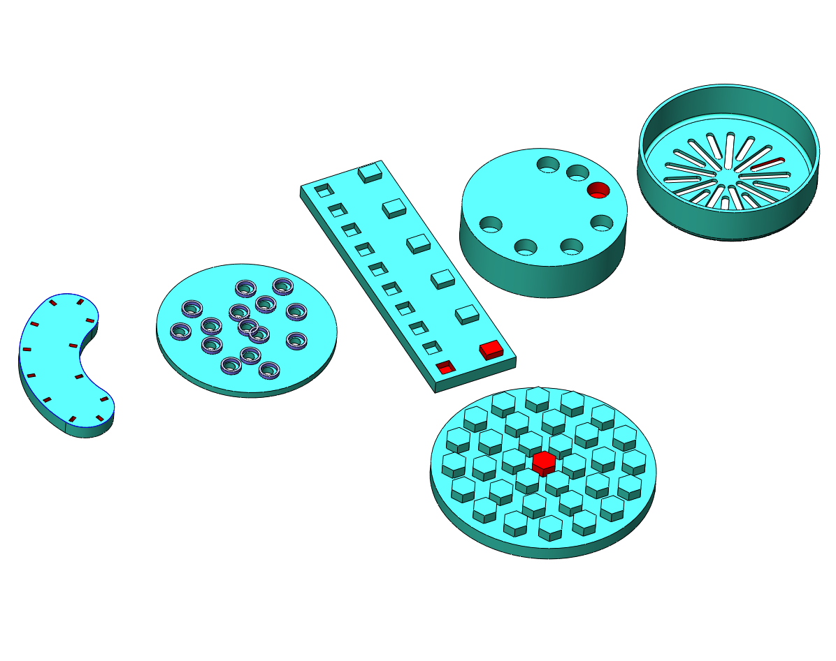 SOLIDWORKS Part Reviewer: Fun with Part Patterns