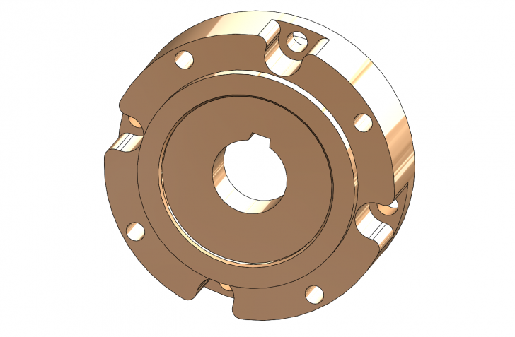 SOLIDWORKS Part Reviewer: Direct Edit Import Part