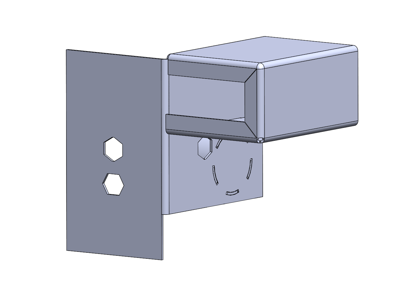 SOLIDWORKS Part Reviewer: Sheet Metal