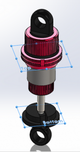 The Flexible Spring Animation