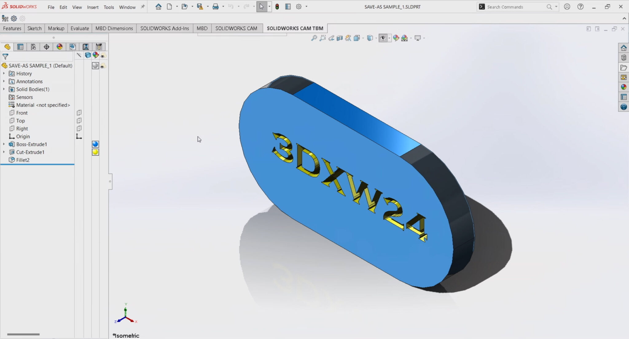 SOLIDWORKS Tech Blog