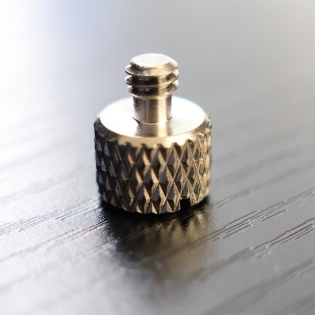 Creating Knurling Features using SOLIDWORKS