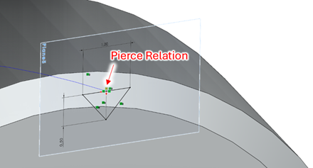 Creating Knurling Features using SOLIDWORKS