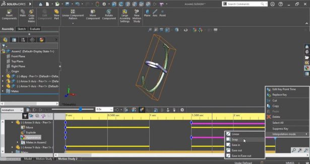SOLIDWORKS Animation Tips and Tricks