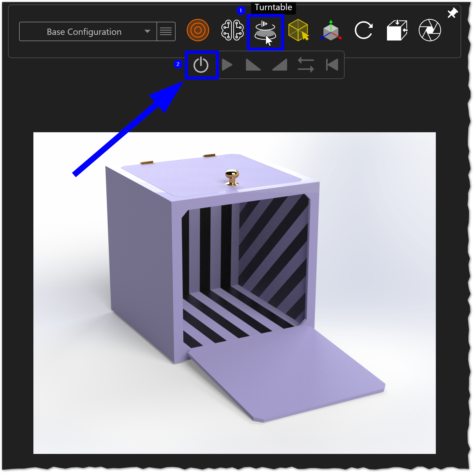 The Magic of a Reflection