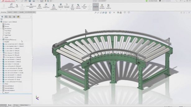 Use Magnetic Mates for Quick Layout of Conveyors and Tracks in ...