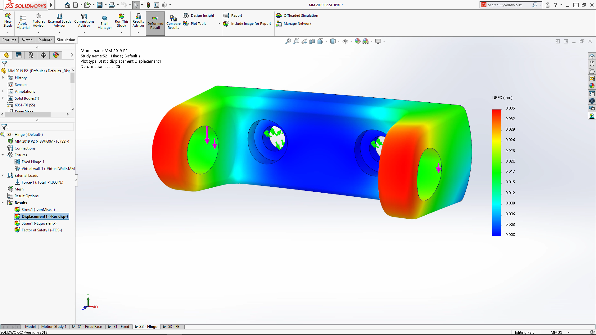 SOLIDWORKS SIMULATION - Quick & Easy... and Accurate Design Validation ...