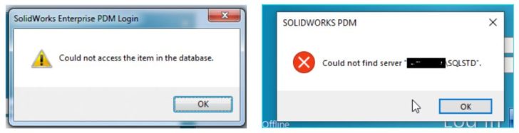 Top 8 troubleshooting steps for PDM connectivity issues