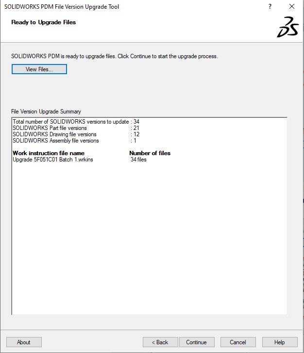 Be Stress Free from File Issues after a SOLIDWORKS PDM Upgrade
