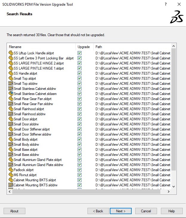 Be Stress Free from File Issues after a SOLIDWORKS PDM Upgrade