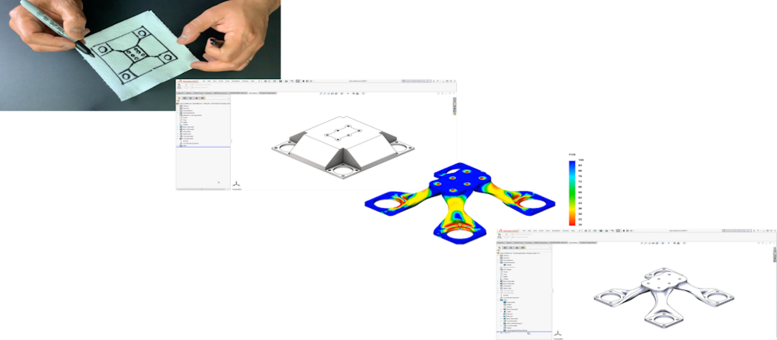 SOLIDWORKS Simulation 101- Accelerate innovation and problem solving