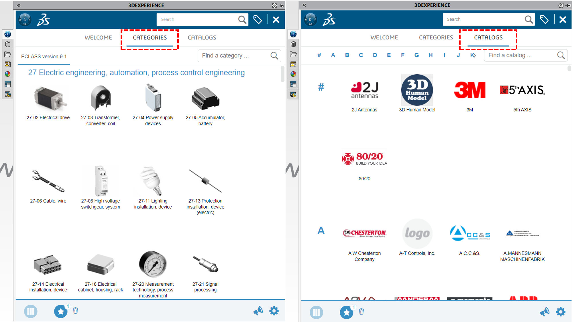 How to use PartSupply? A library of more than 56 million sourceable 3D ...