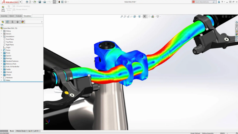 SOLIDWORKS Simulation 101- Accelerate innovation and problem solving