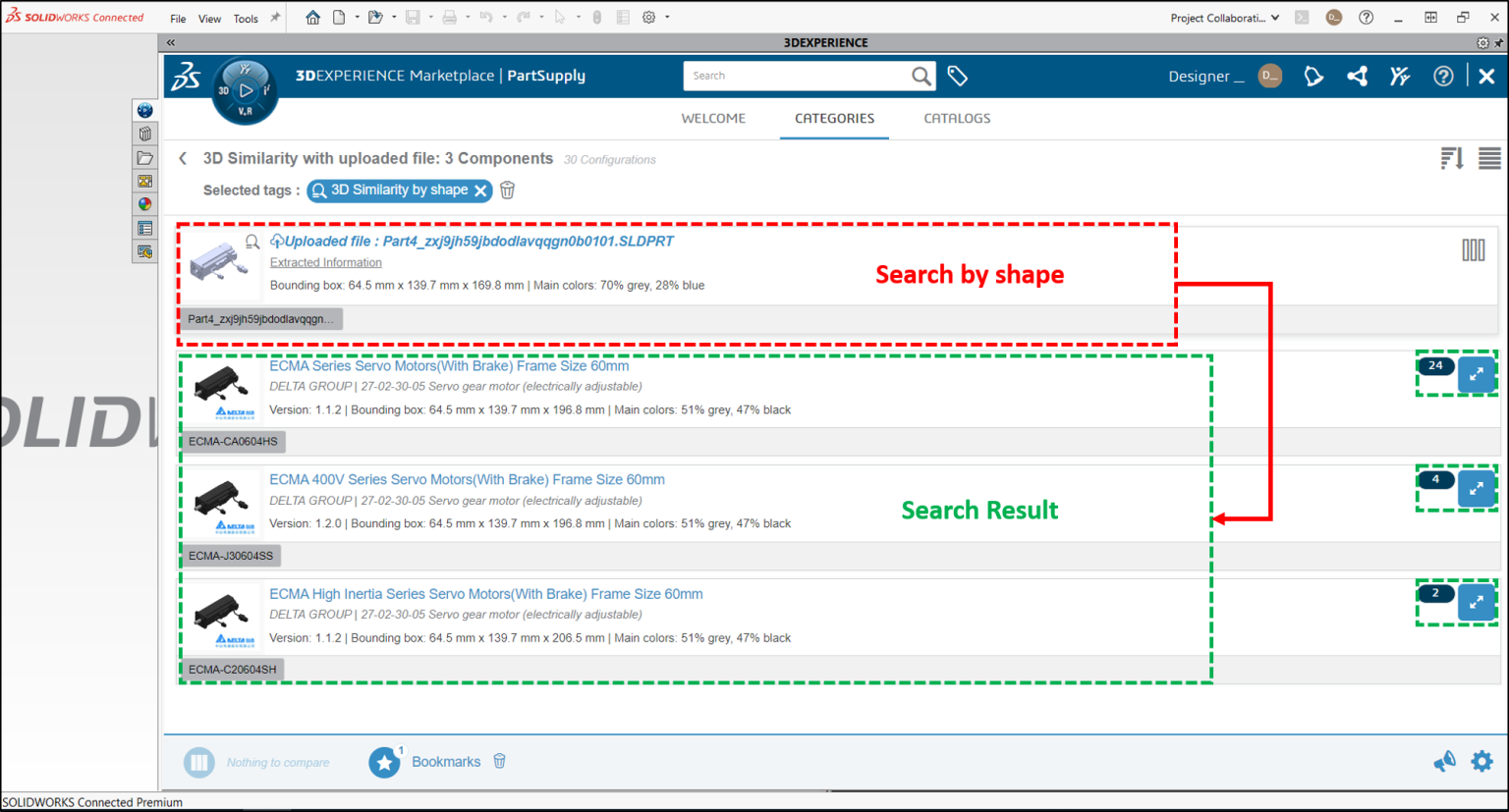 How to use PartSupply? A library of more than 56 million sourceable 3D ...