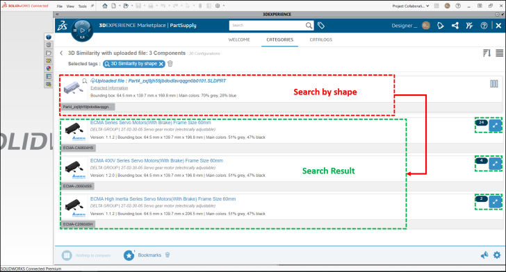 How to use PartSupply? A library of more than 56 million sourceable 3D ...