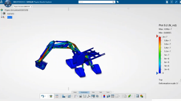 SOLIDWORKS Simulation 101- Accelerate innovation and problem solving