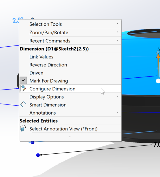 The Magic of a Reflection: Part II
