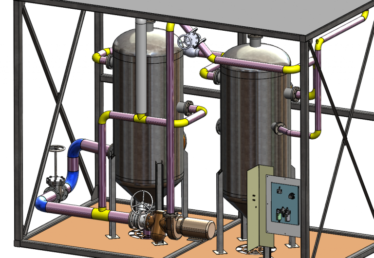 Automate your pipework, tubing and cabling with SOLIDWORKS Routing