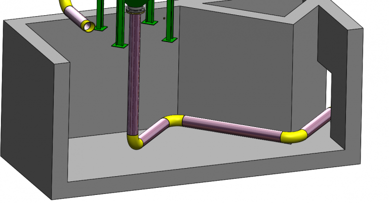 Automate your pipework, tubing and cabling with SOLIDWORKS Routing