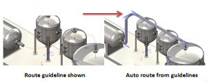 What is Routing? Automate Your Routing Pipework with SOLIDWORKS