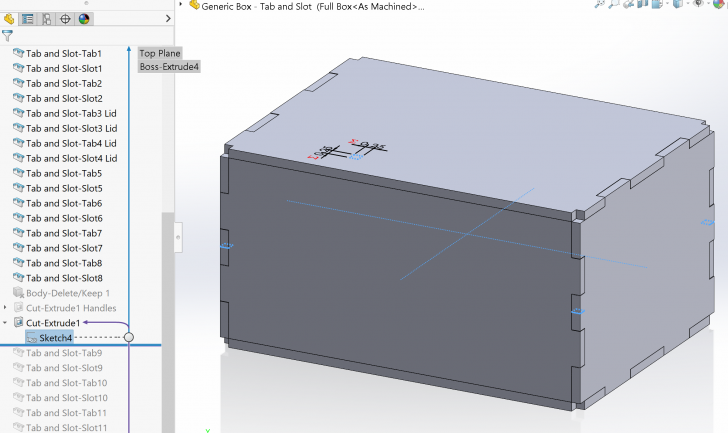 Spring Cleaning with SOLIDWORKS