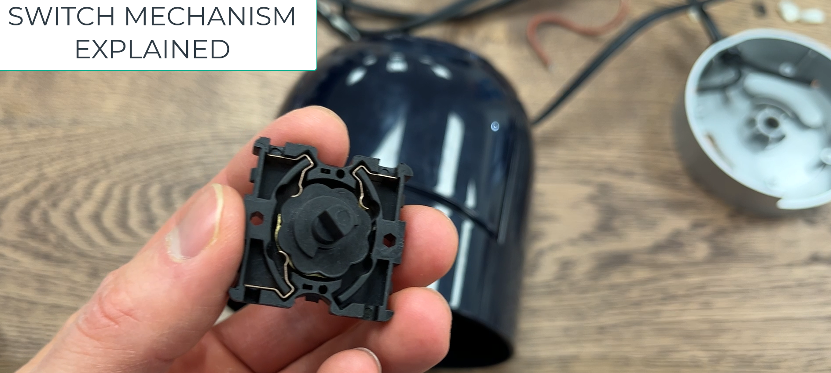 Mechanism Library: How to Design 3 Speed Settings Tutorial