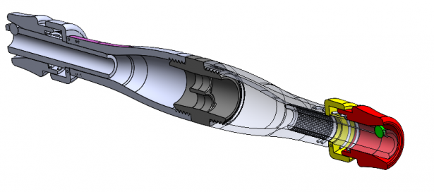 Mechanism Library: Linear Detent