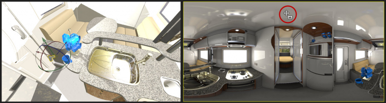Quickstart Guide to Using Virtual Reality in SOLIDWORKS Visualize ...