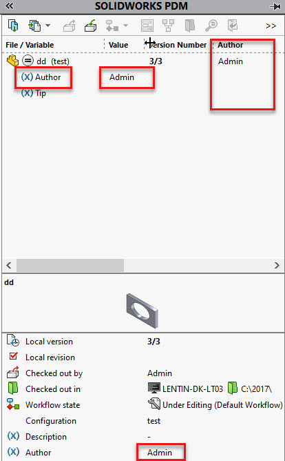 Six SOLIDWORKS Solutions - PDM Part II