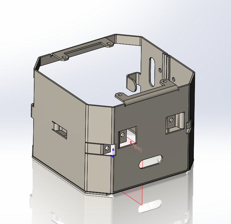 SOLIDWORKS Part Reviewer: Moderate Sheet Metal Part 4 Tutorial