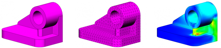 SOLIDWORKS SimulationXpress vs. SOLIDWORKS Simulation