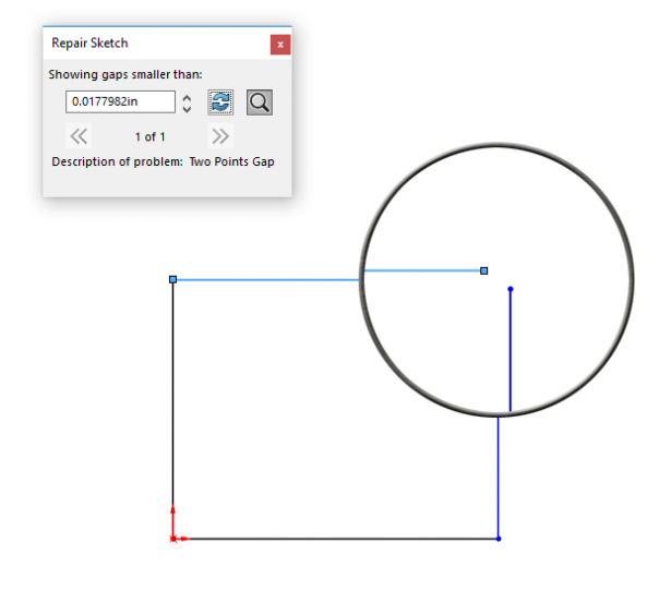 Two of the under-appreciated tools in the SOLIDWORKS Sketcher