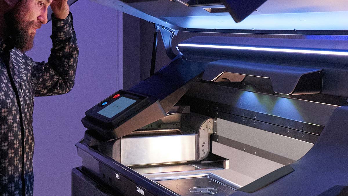 PREPARING A SOLIDWORKS MODEL FOR 3D PRINTING