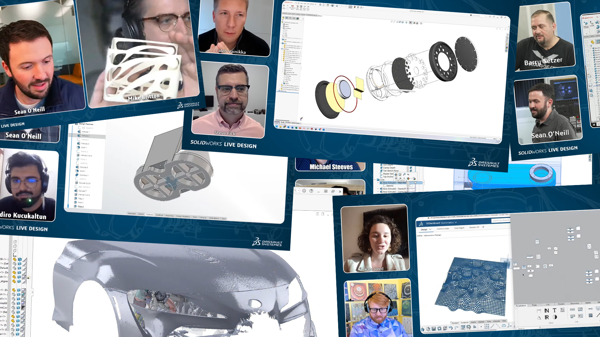 7 of the Best SOLIDWORKS User Presentations on YouTube Today