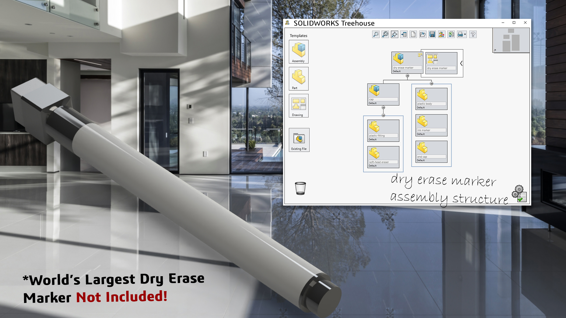How SOLIDWORKS Treehouse Saved My Life – Twice!