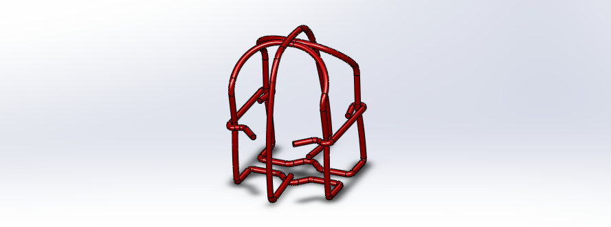 SOLIDWORKS Part Reviewer: Fire Sprinkler Cage Tutorial