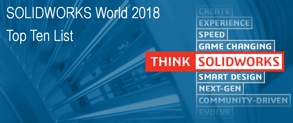 SOLIDWORKS Support Monthly News – January 2018