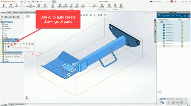 20 Top Evolutionary Enhancements in SOLIDWORKS 2026