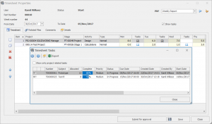 SOLIDWORKS Manage – Advanced Project Data and Resources Management