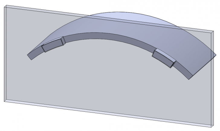 SOLIDWORKS 2019 Sheet Metal Tab and Slot