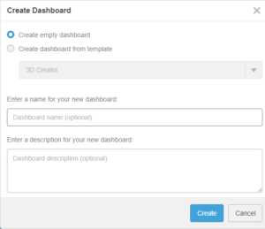 How to Create My Very Own Dashboard On the 3DEXPERIENCE Platform