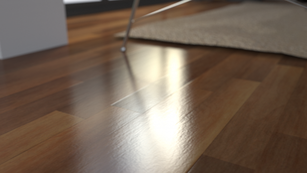 Create Realistic Textures in SOLIDWORKS Visualize