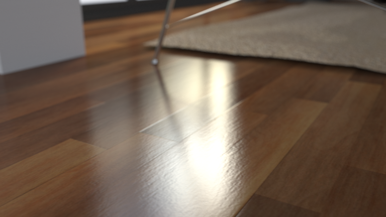 Create Realistic Textures in SOLIDWORKS Visualize